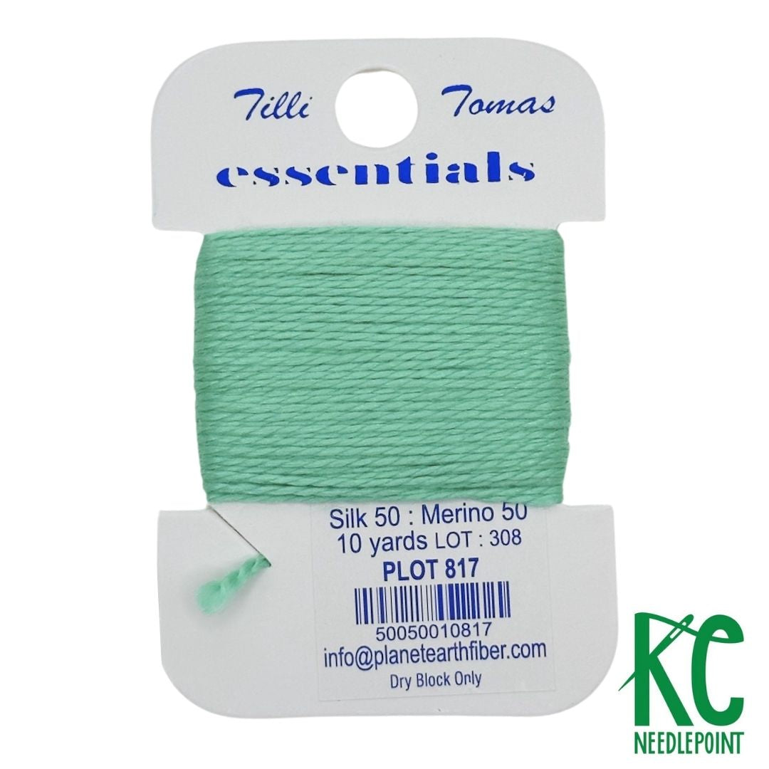 Essentials Card 817 Plot – KC Needlepoint