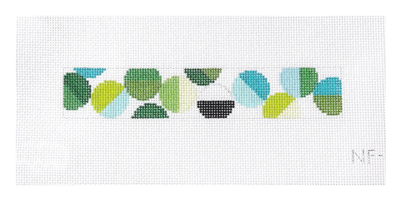 Libby Key Fob Canvas | KC Needlepoint