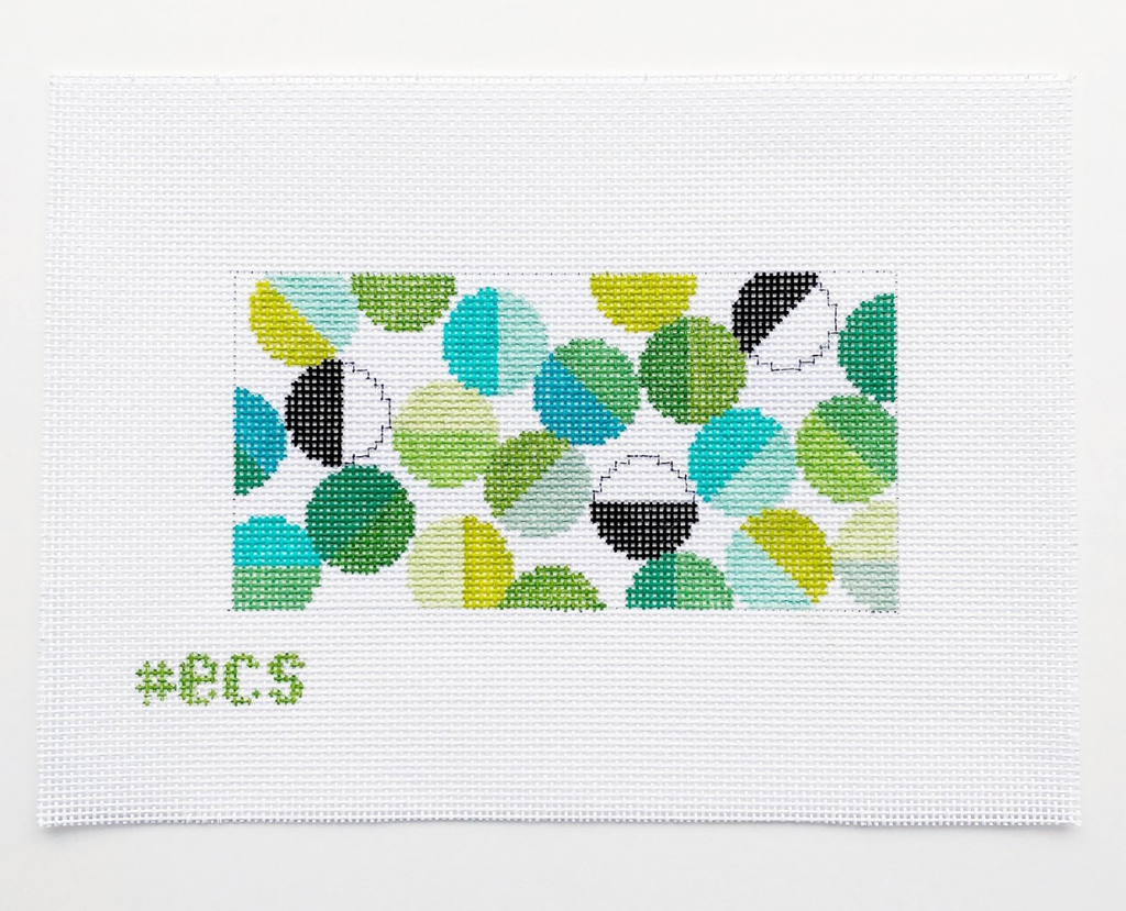 Libby Canvas | KC Needlepoint