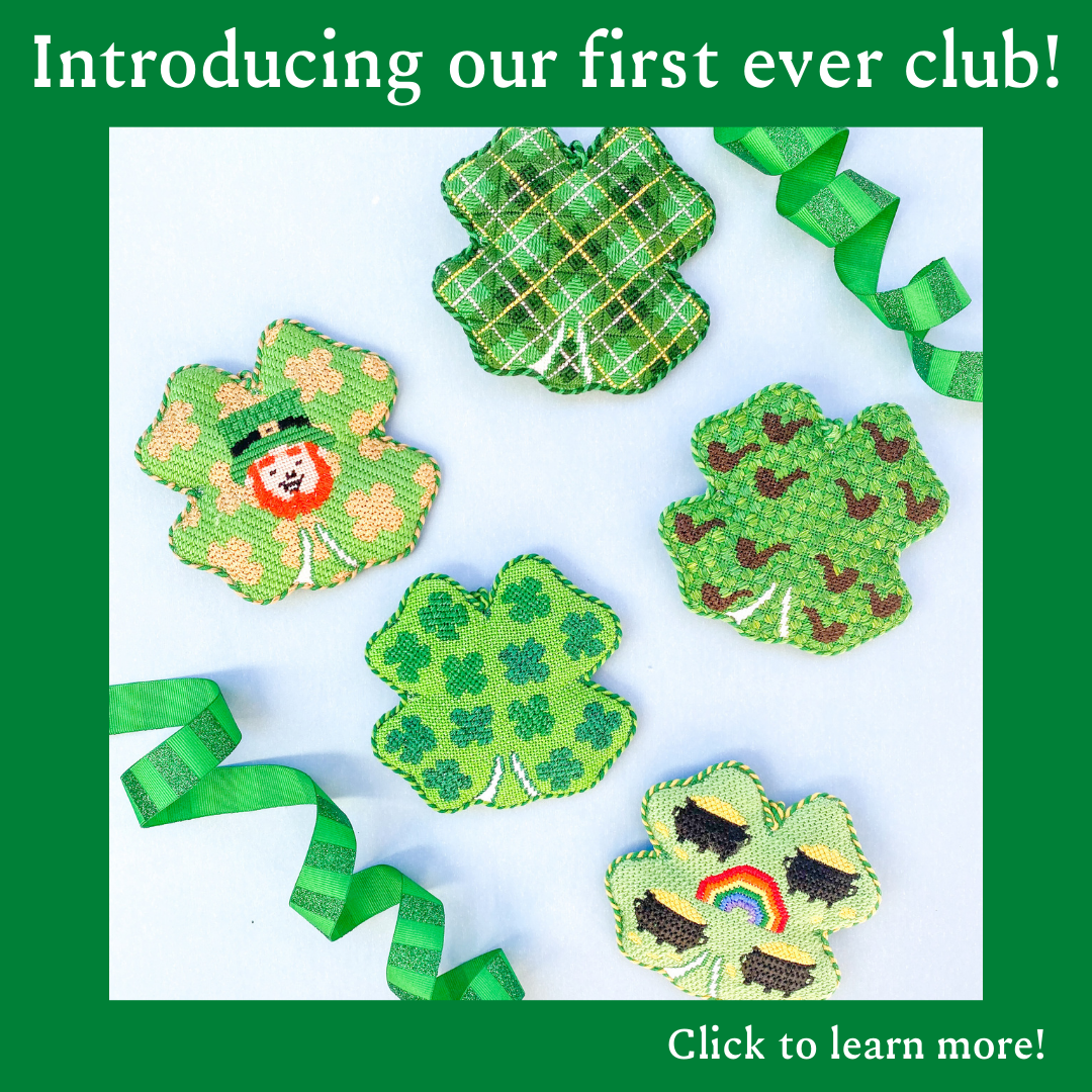 Introducing our first ever club! – KC Needlepoint