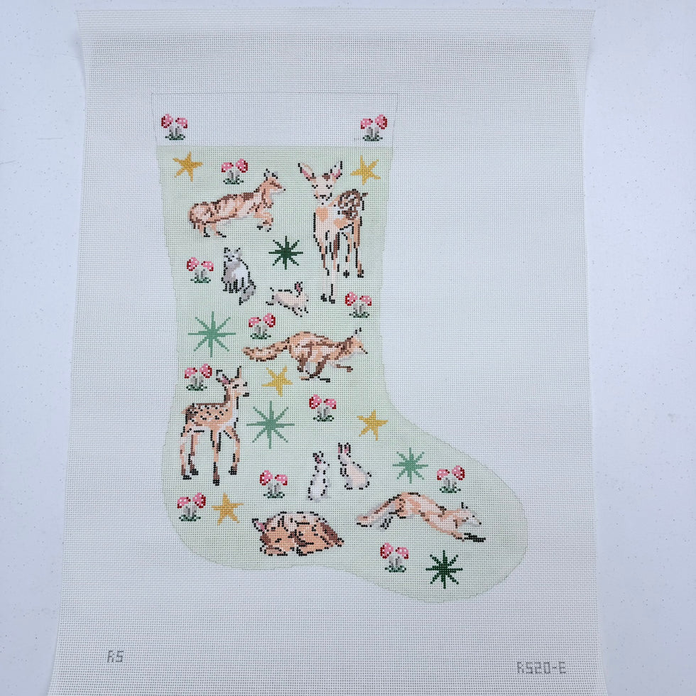 Needlepoint Stockings/Cuffs – KC Needlepoint