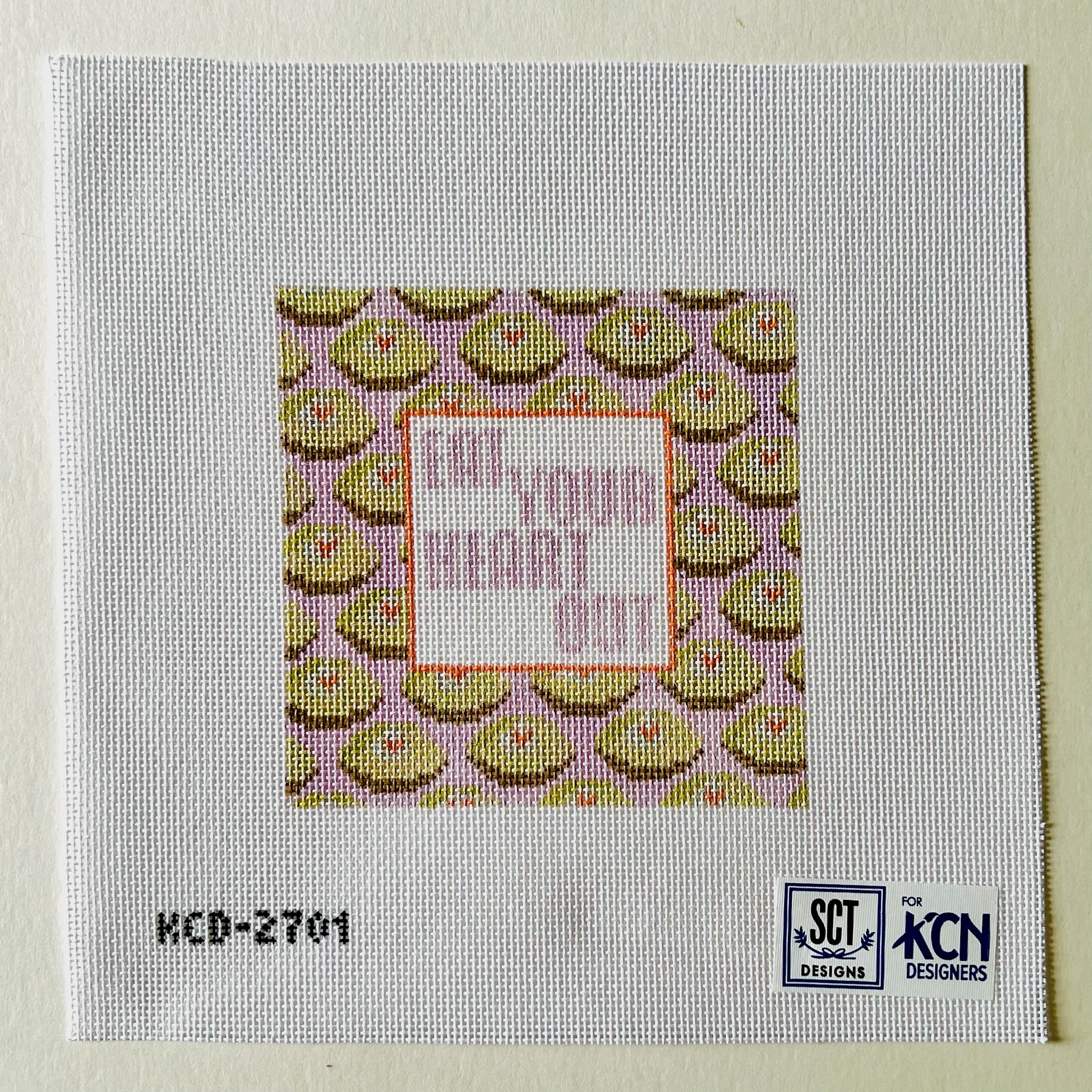 Needlepoint Signs/Sayings | KC Needlepoint