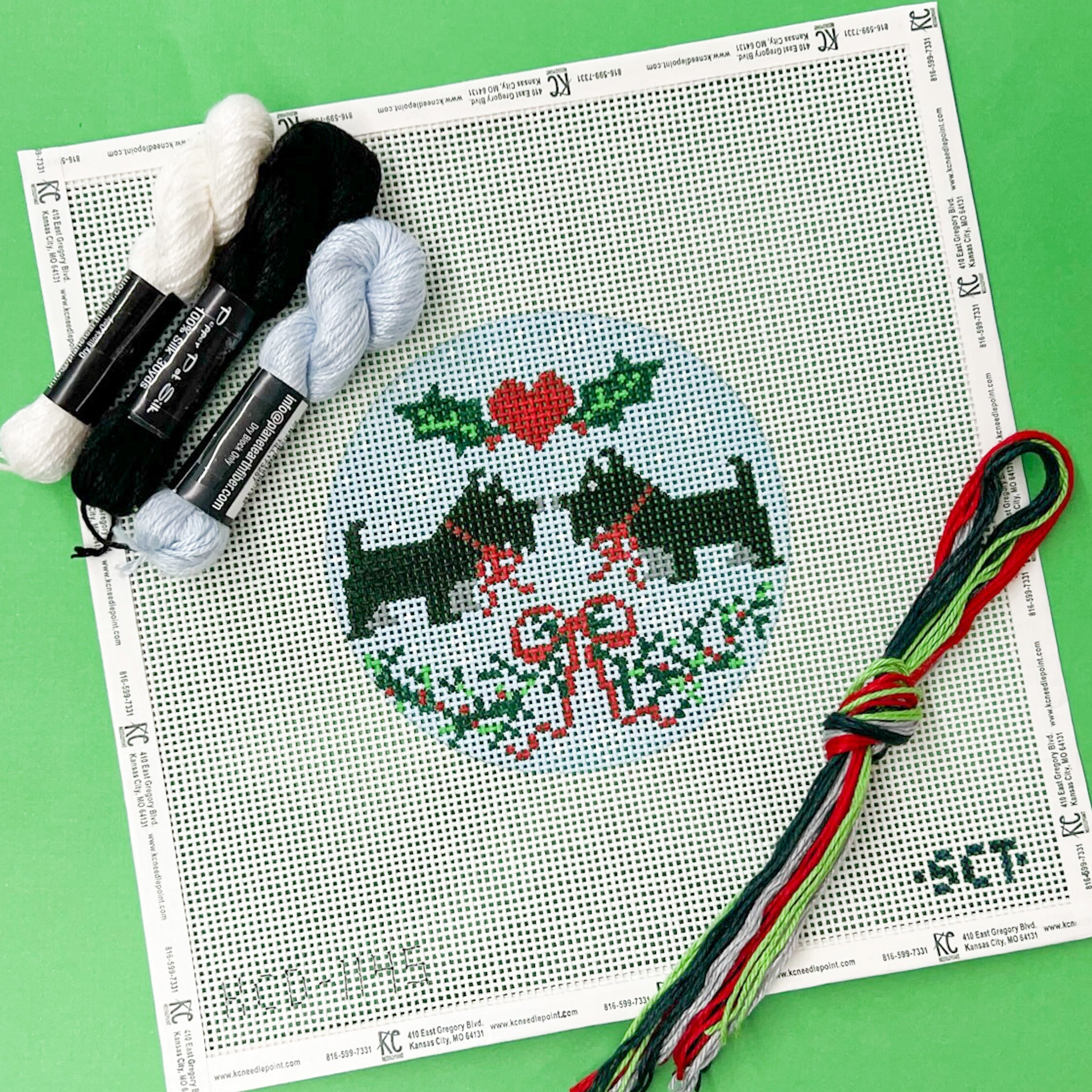 All Needlepoint Kits | KC Needlepoint