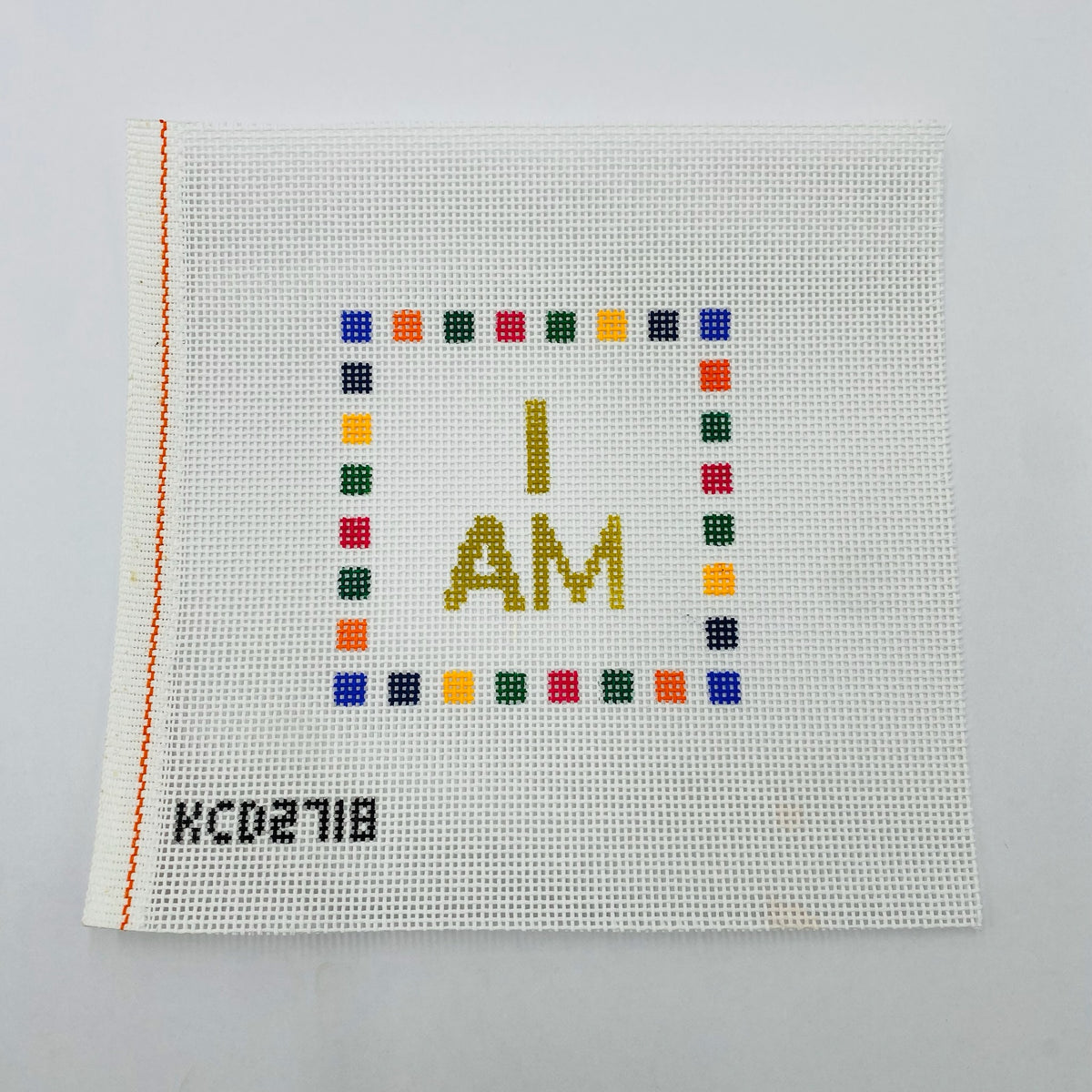 I Am Canvas – KC Needlepoint
