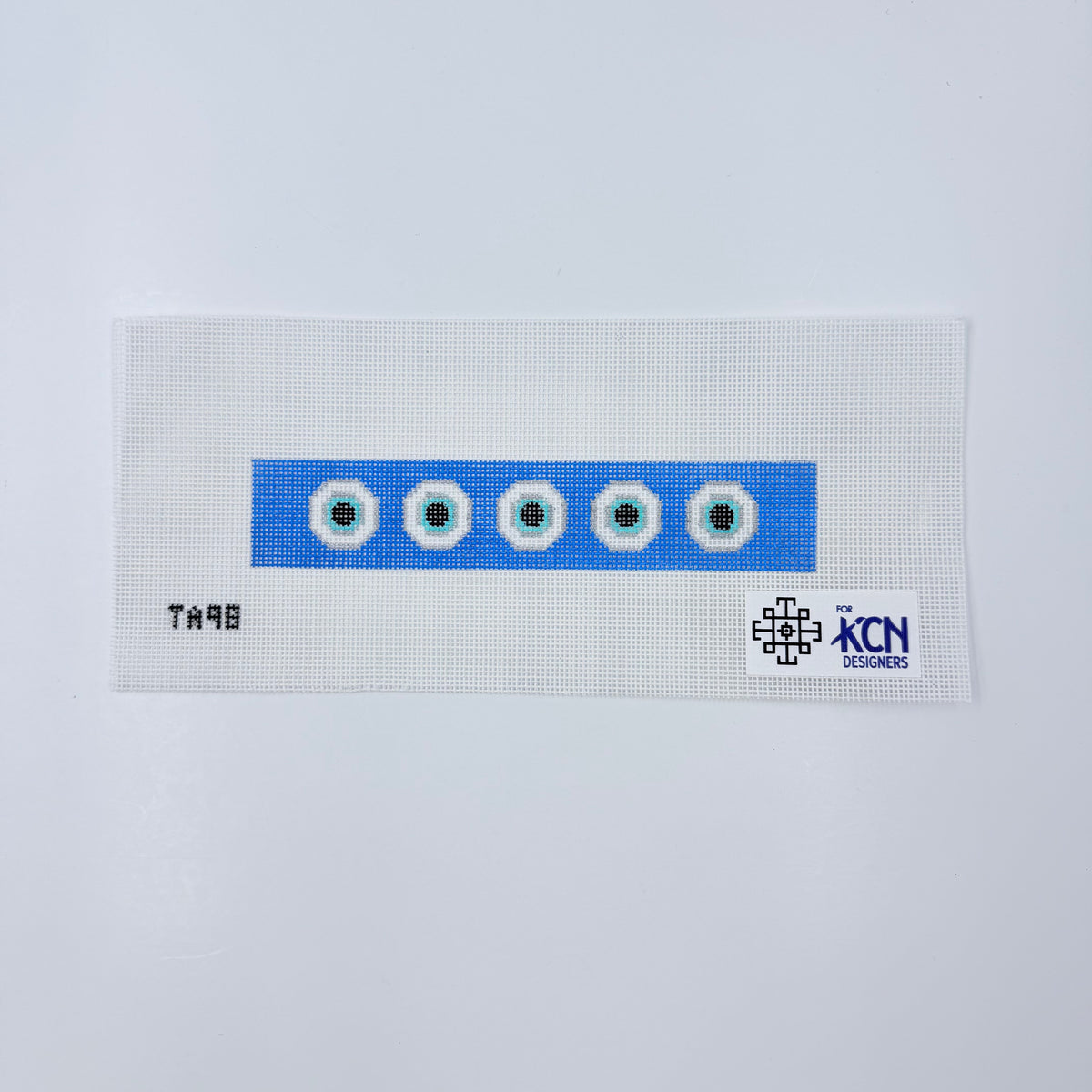 Nazar Cuff Canvas – KC Needlepoint