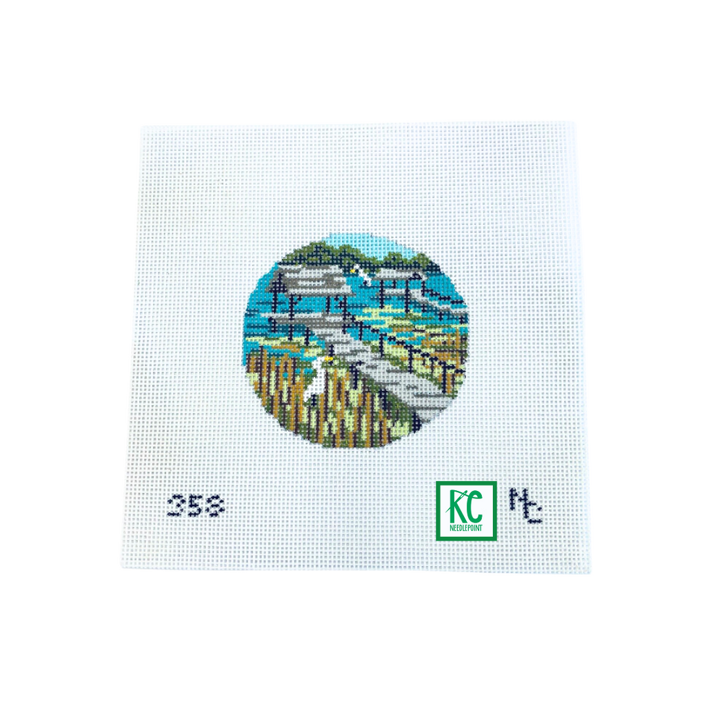Newest Needlepoint Canvases | KC Needlepoint