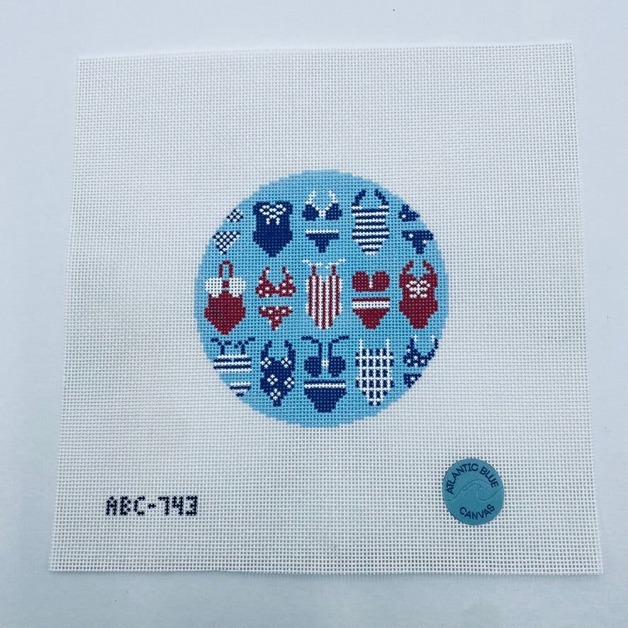 Newest Needlepoint Canvases | KC Needlepoint