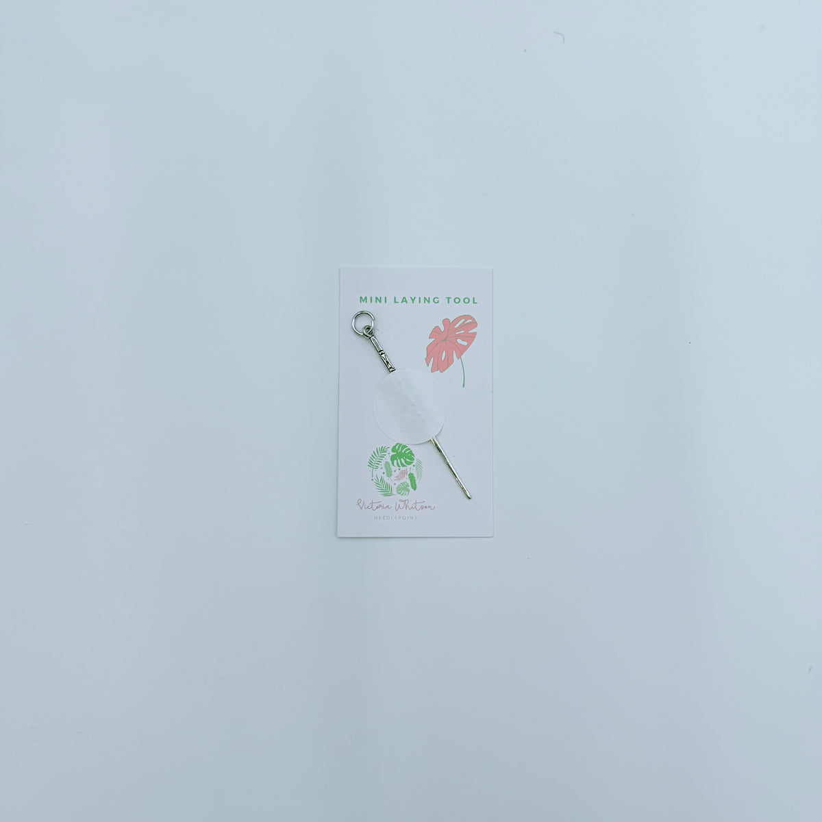 Silver Mini Laying Tool – KC Needlepoint