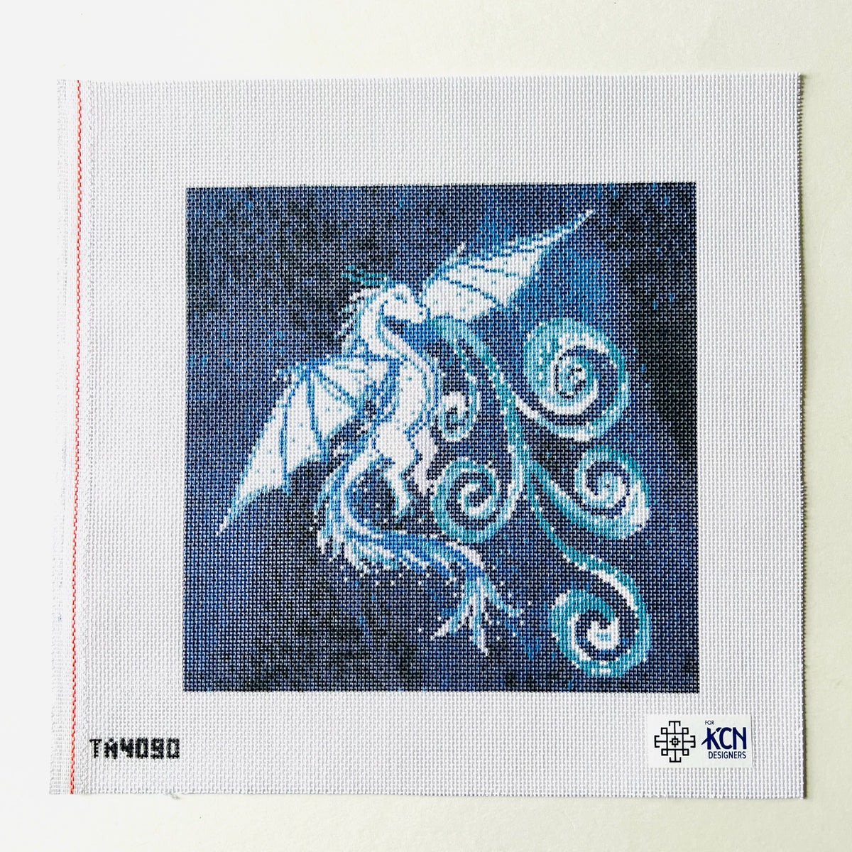 Dragon Canvas – KC Needlepoint