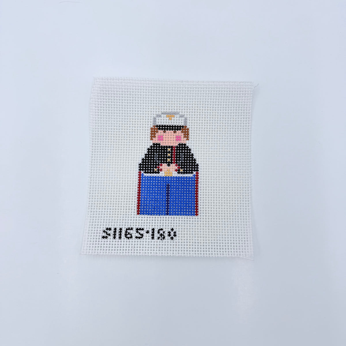 Marine Angel Canvas – KC Needlepoint