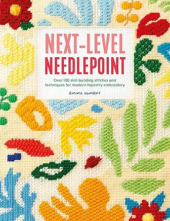 Next Level Needlepoint Book – KC Needlepoint