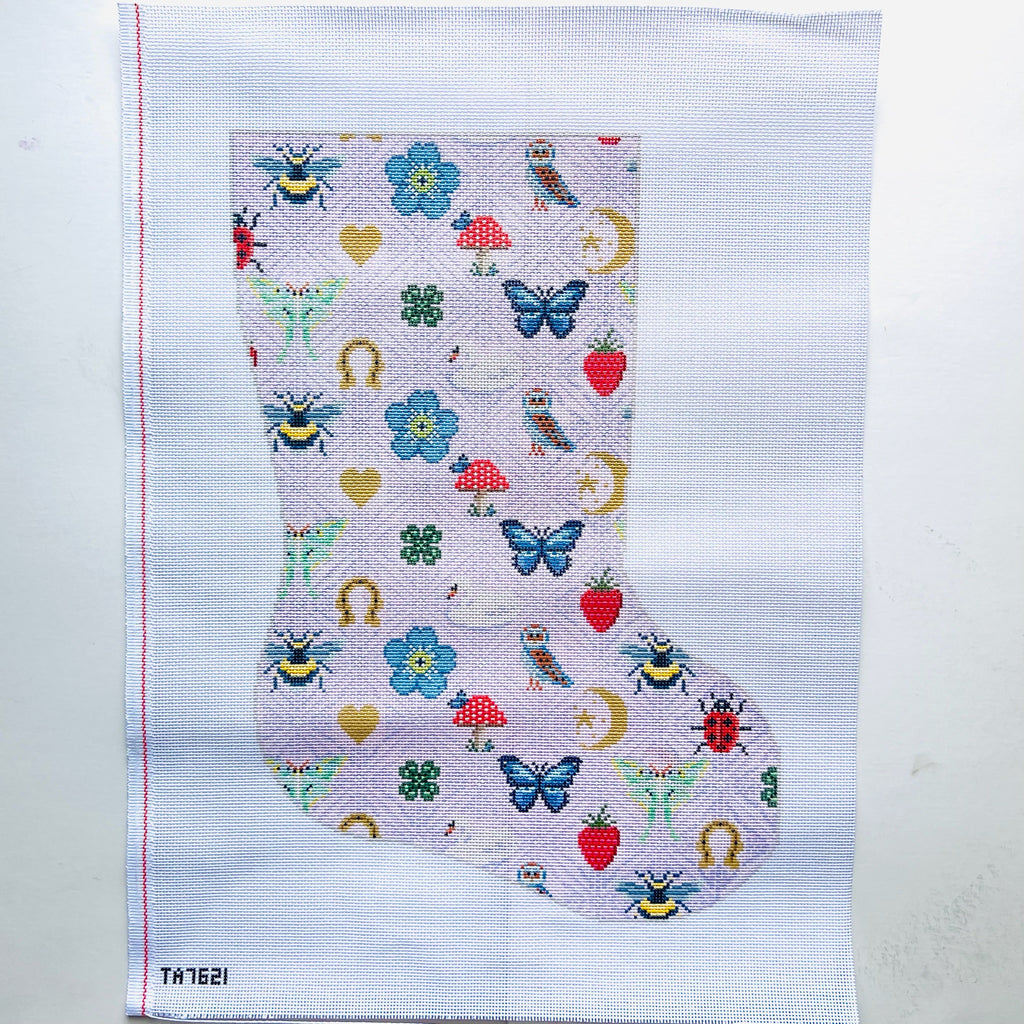 Needlepoint Stockings/Cuffs | KC Needlepoint