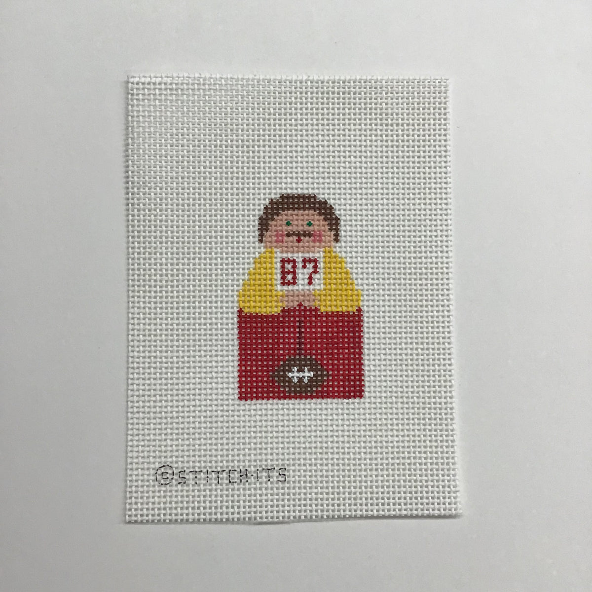 Travis Angel – KC Needlepoint