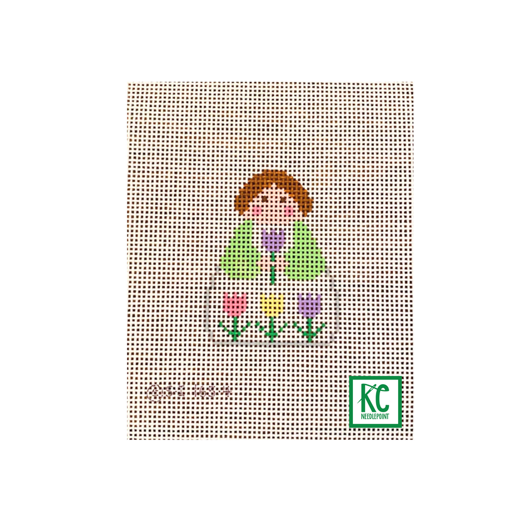 Stitch Its Angels | KC Needlepoint