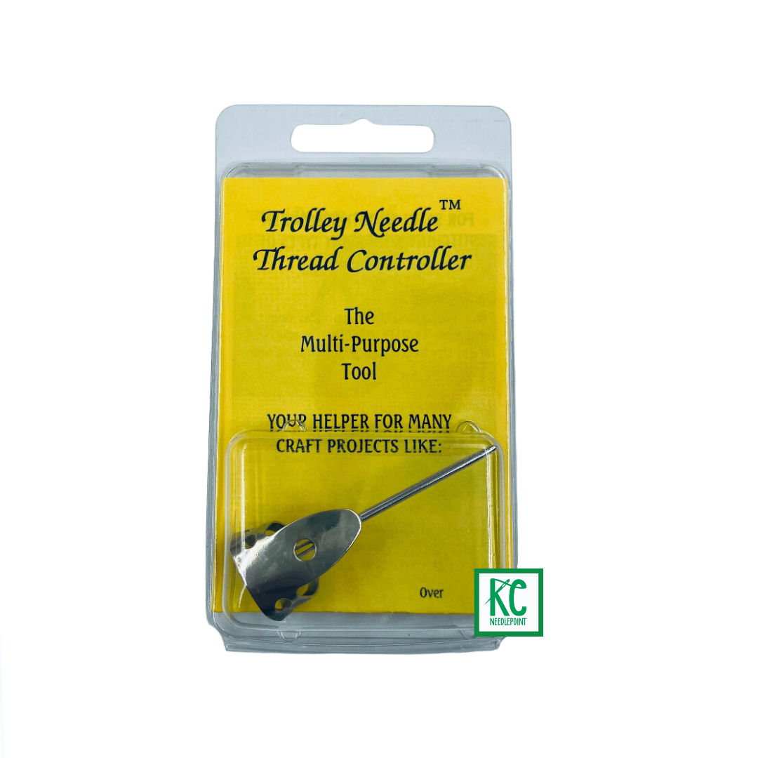 Trolley Needle – KC Needlepoint