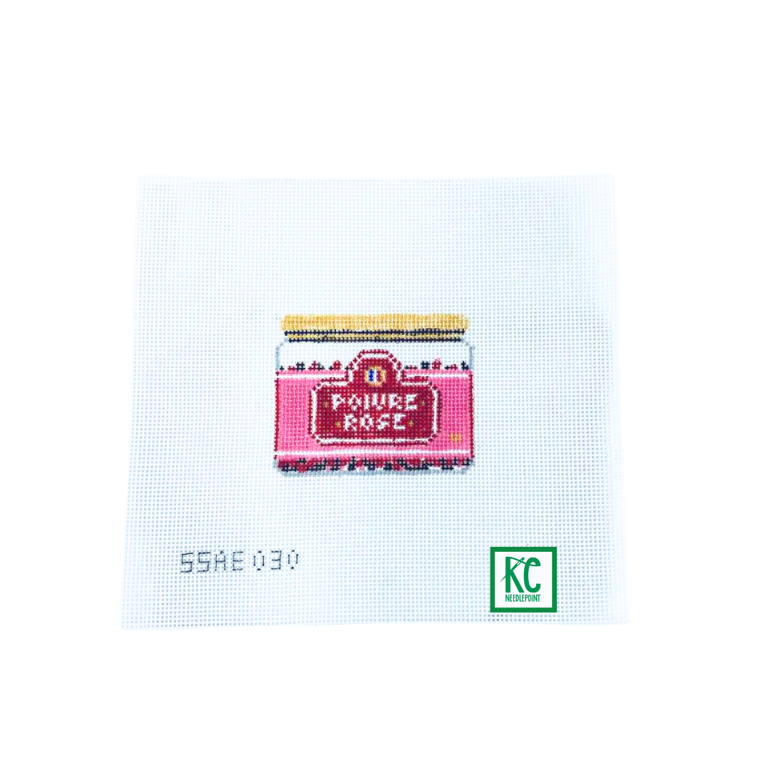 Pepper Canvas – KC Needlepoint