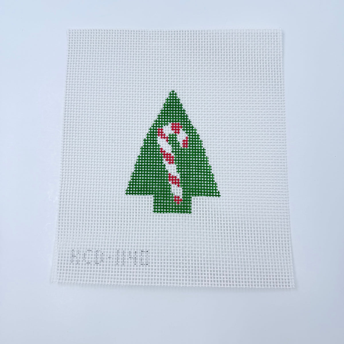 Candy Cane Tree – KC Needlepoint