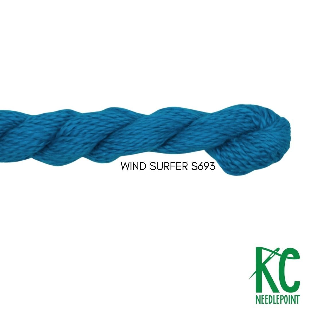 Essentials Skein S693 Wind Surfer – KC Needlepoint