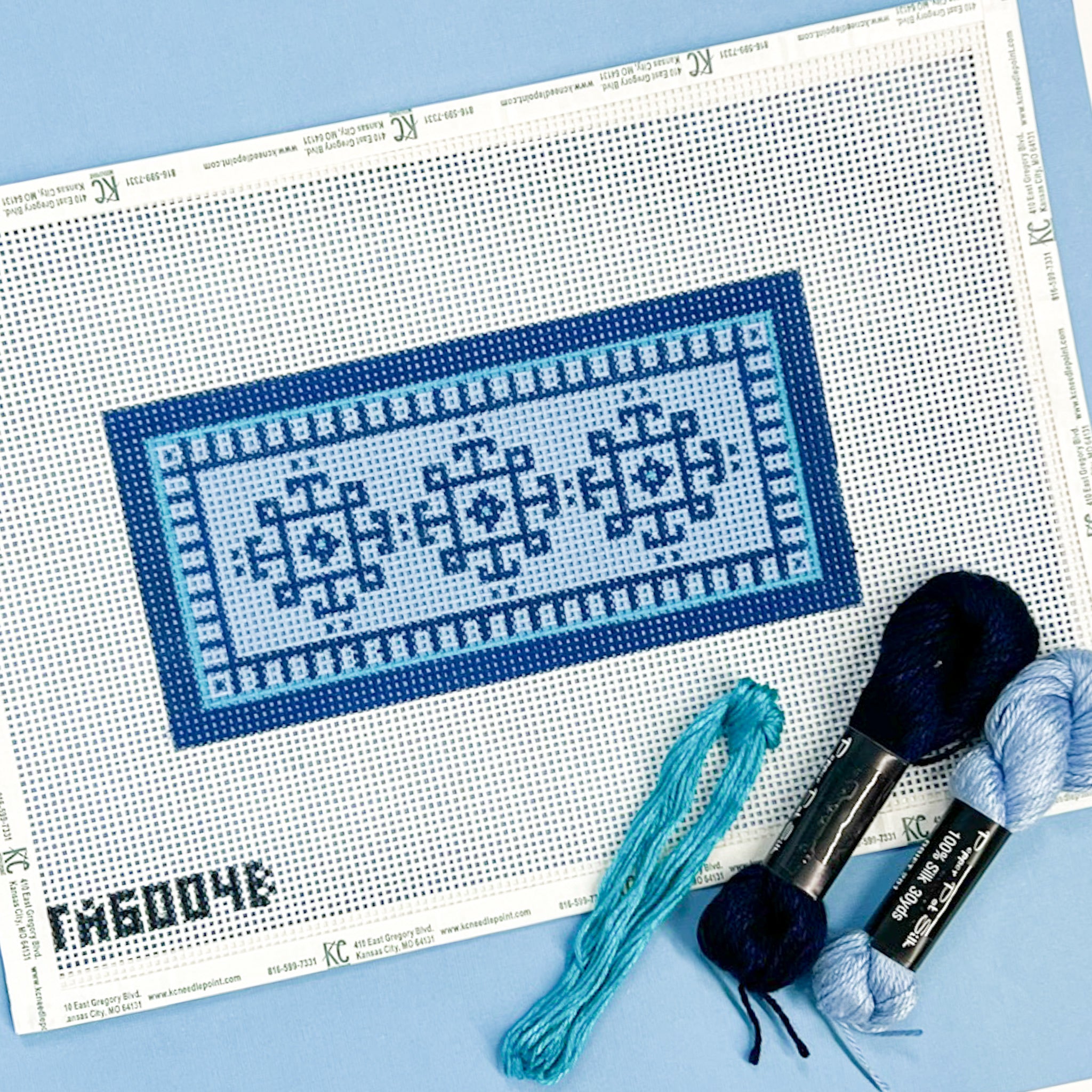 All Needlepoint Kits | KC Needlepoint