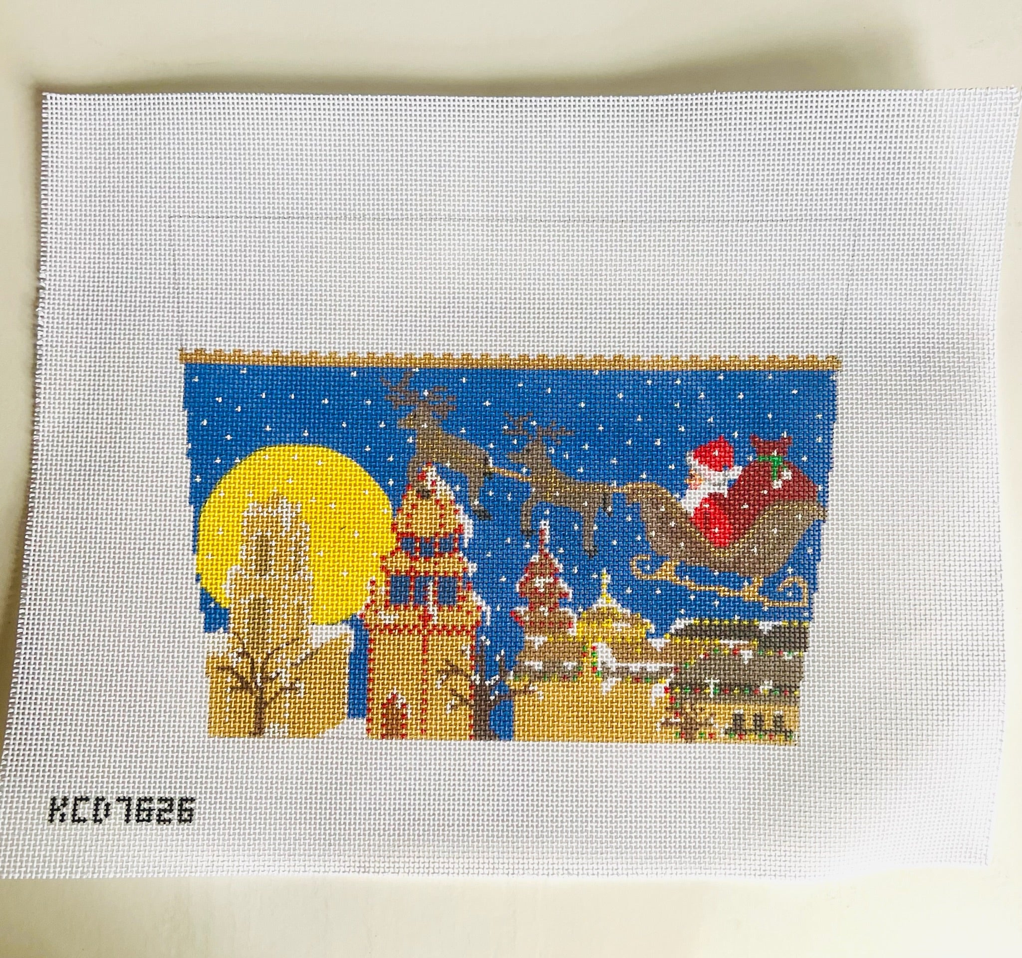 Needlepoint Stockings/Cuffs | KC Needlepoint