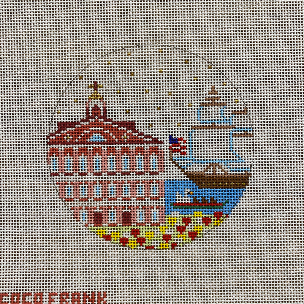 Newest Needlepoint Canvases | KC Needlepoint