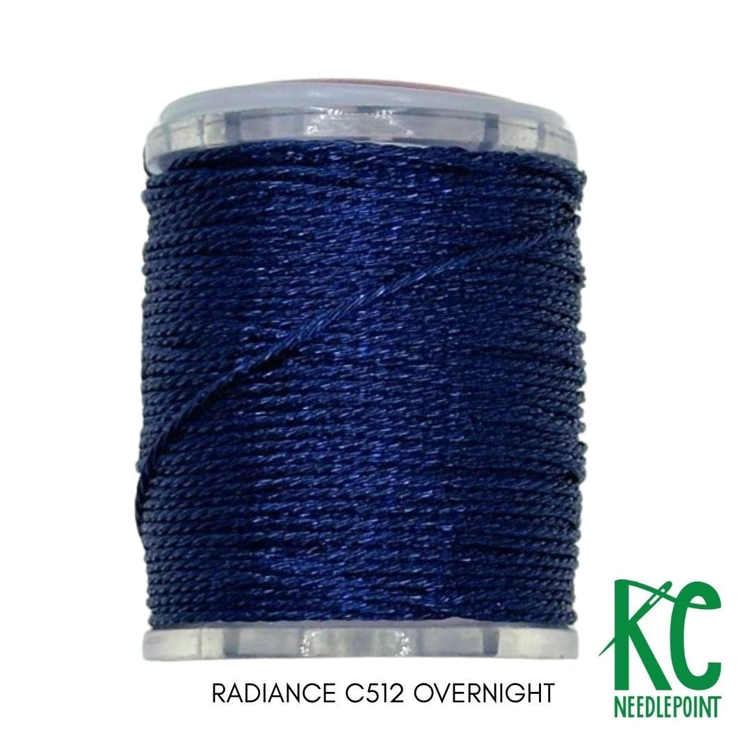 Radiance Classic 13 C512 Overnight – KC Needlepoint