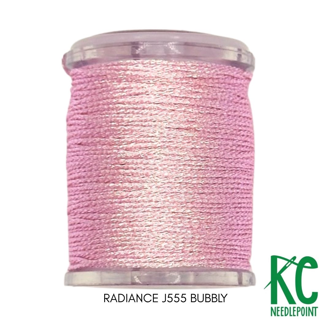 Radiance Jewel 18 J555 Bubbly – KC Needlepoint