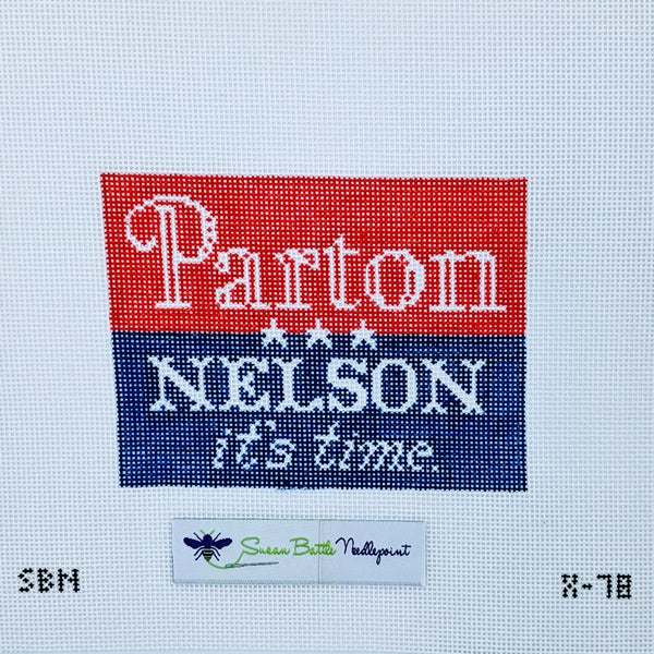 Needlepoint Signs/Sayings | KC Needlepoint