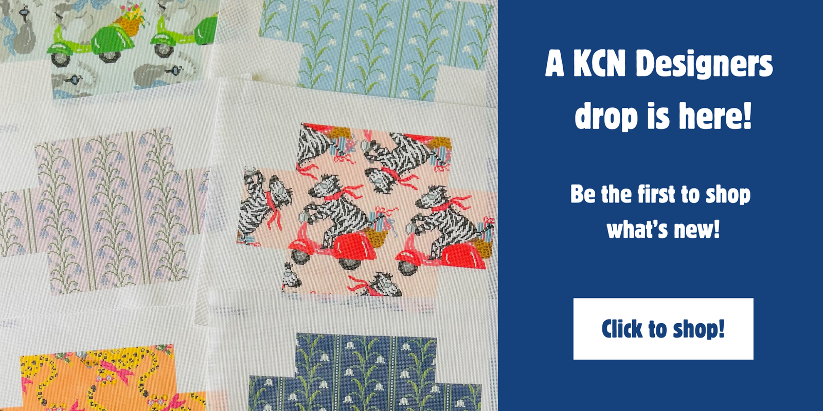 Needlepoint Canvas, Threads and Accessories – KC Needlepoint