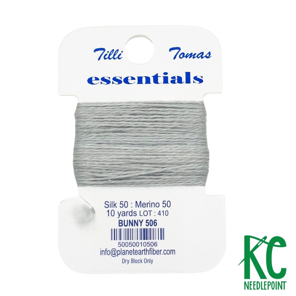 Essentials Card 506 Bunny – KC Needlepoint