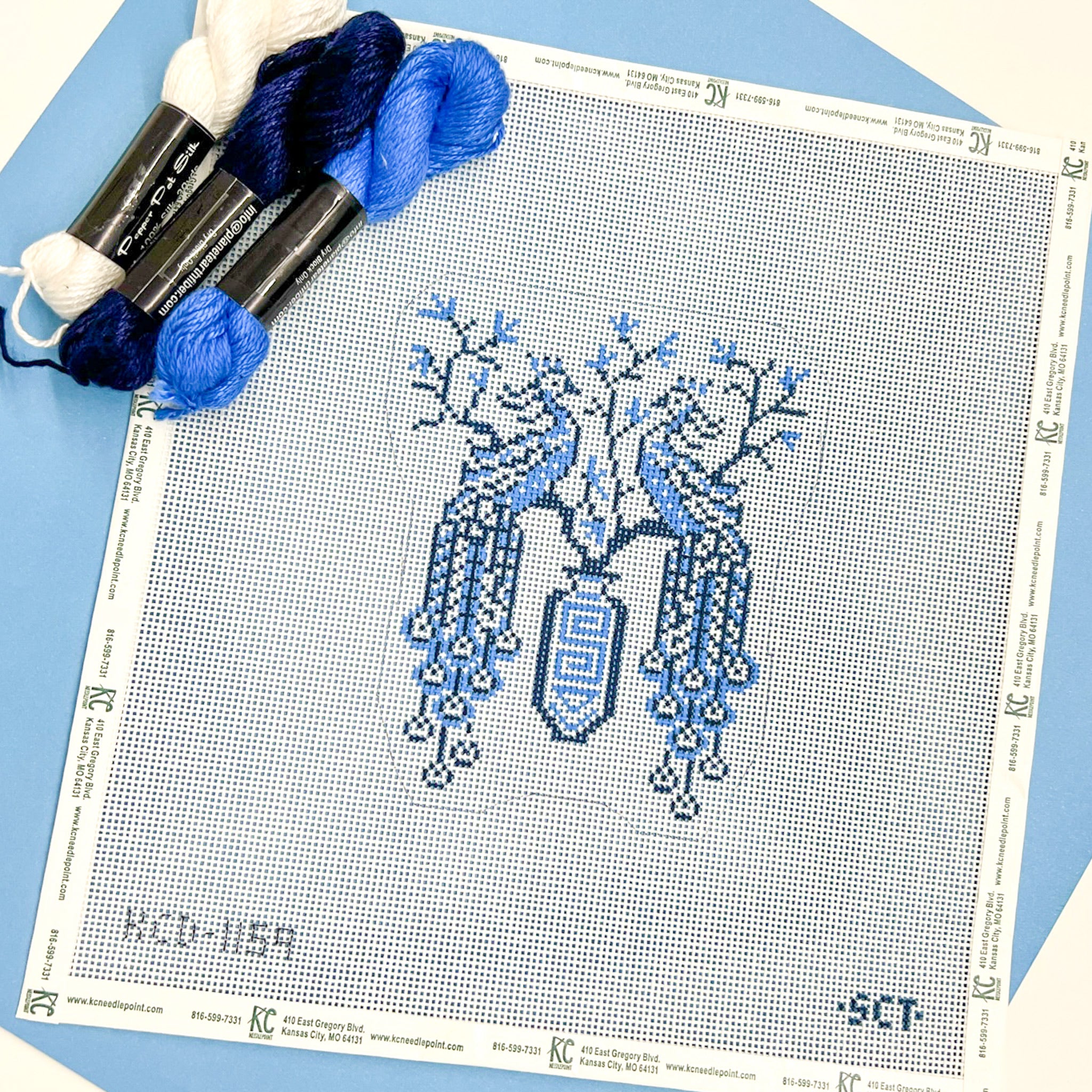 SCT Designs | KC Needlepoint