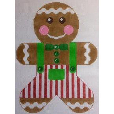 Gingerbread – KC Needlepoint