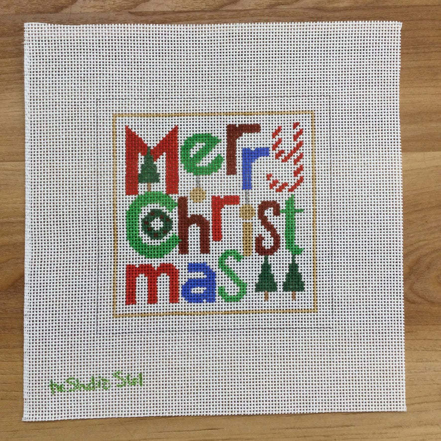 Needlepoint Signs/Sayings | KC Needlepoint