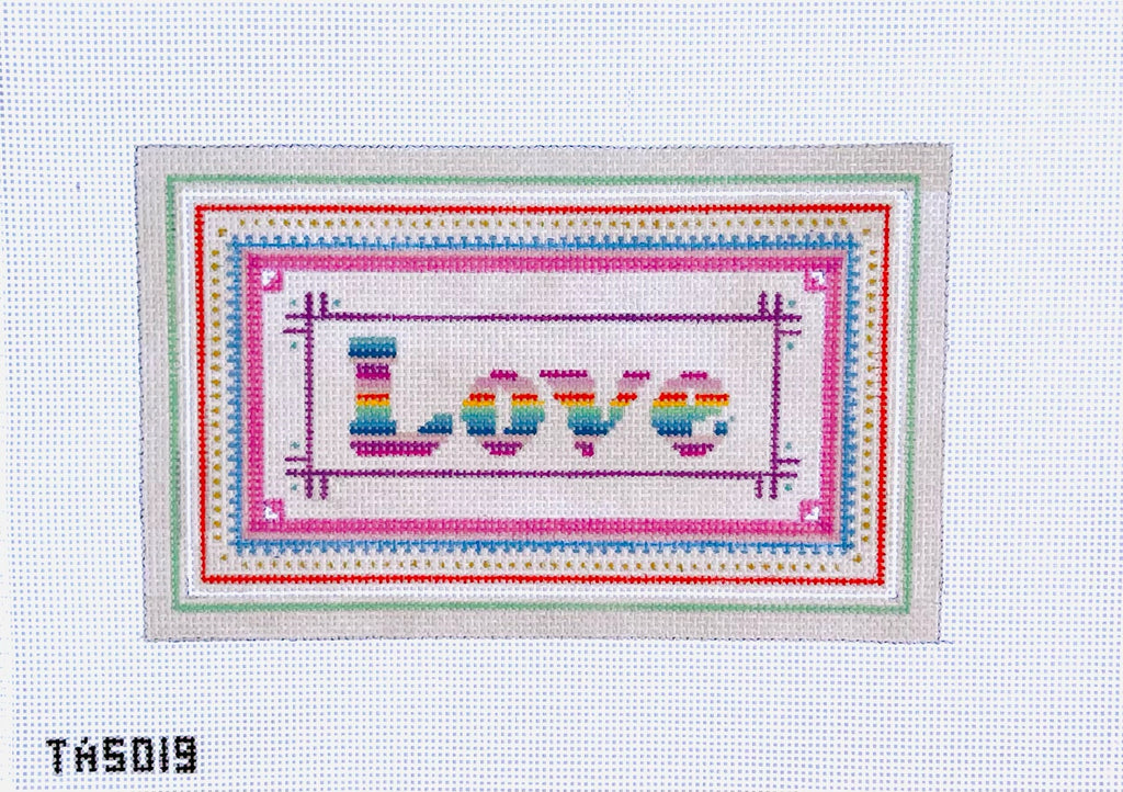 Needlepoint Signs/Sayings | KC Needlepoint