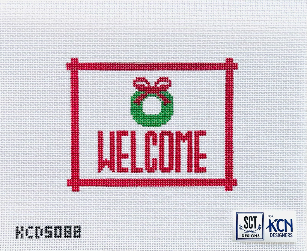 Needlepoint Signs/Sayings | KC Needlepoint