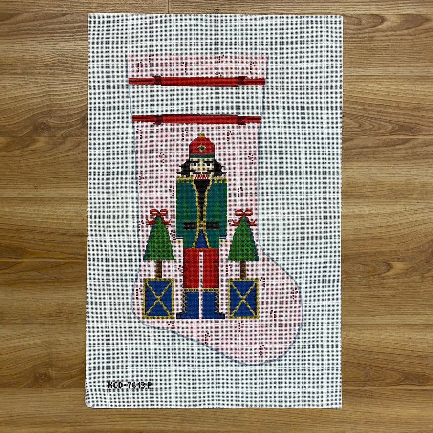Needlepoint Stockings/Cuffs | KC Needlepoint