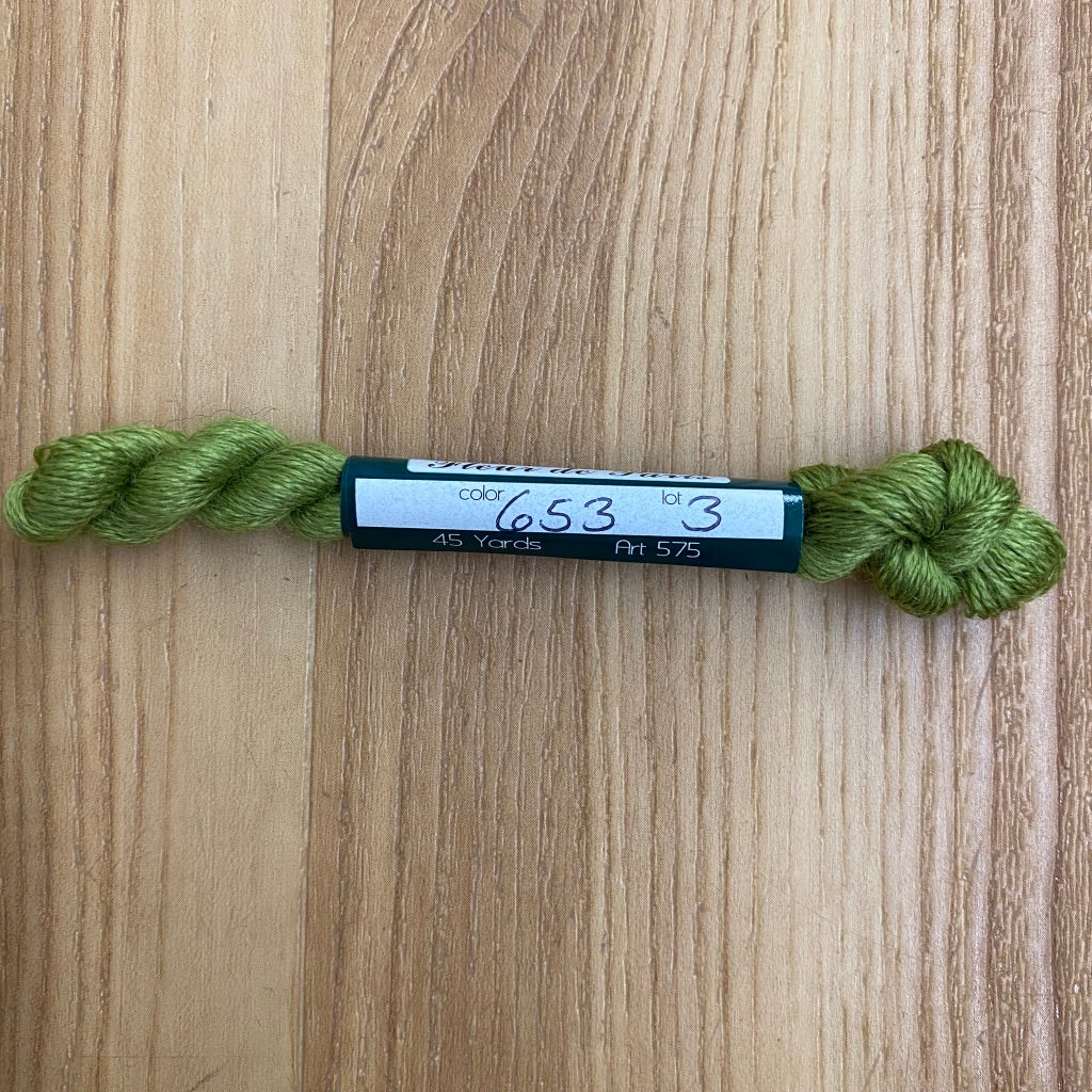 Bella Lusso Wool | KC Needlepoint