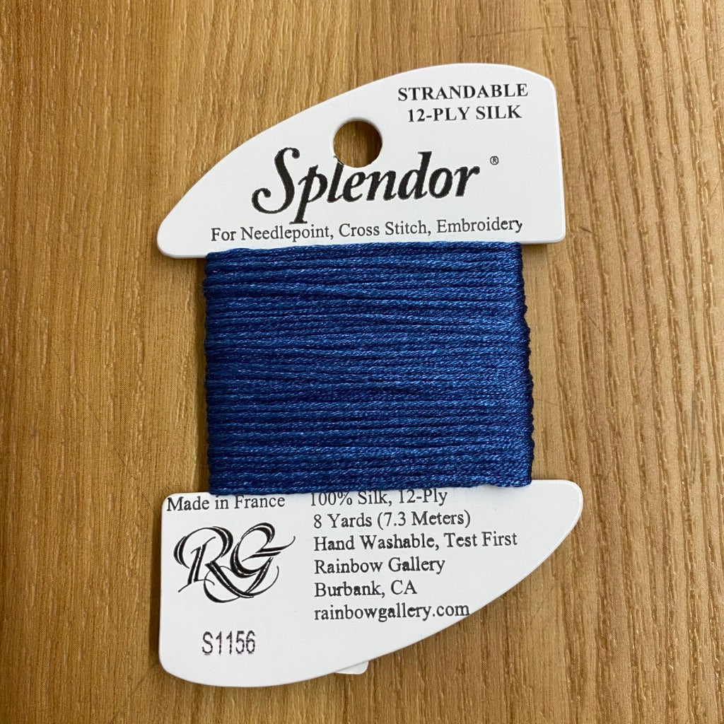 Splendor S1156 Antique Wedgwood – KC Needlepoint