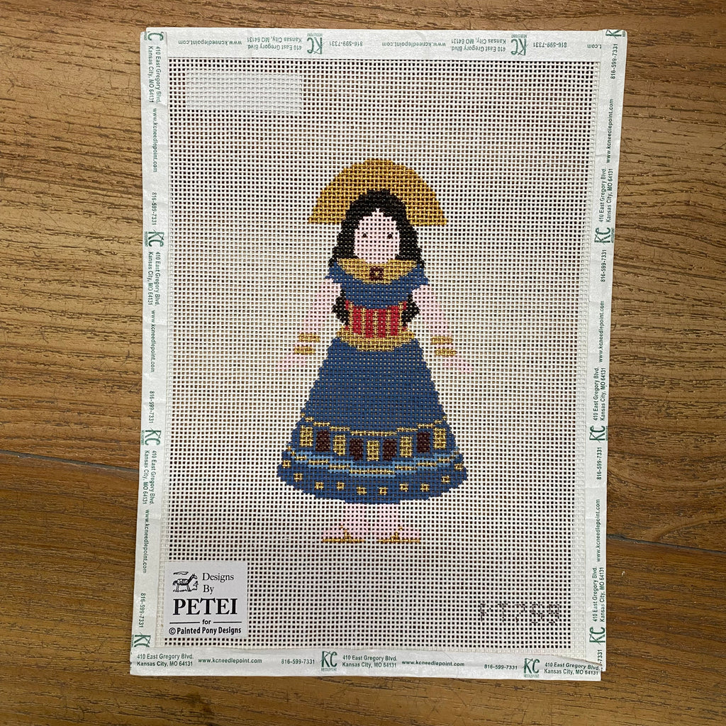 Needlepoint Canvas | KC Needlepoint