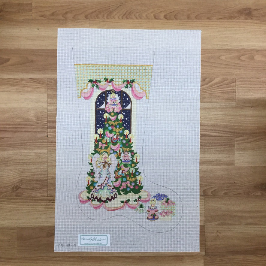 Needlepoint Stockings/Cuffs | KC Needlepoint