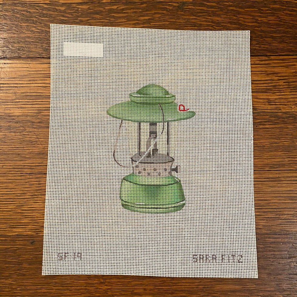 Lantern Canvas – KC Needlepoint