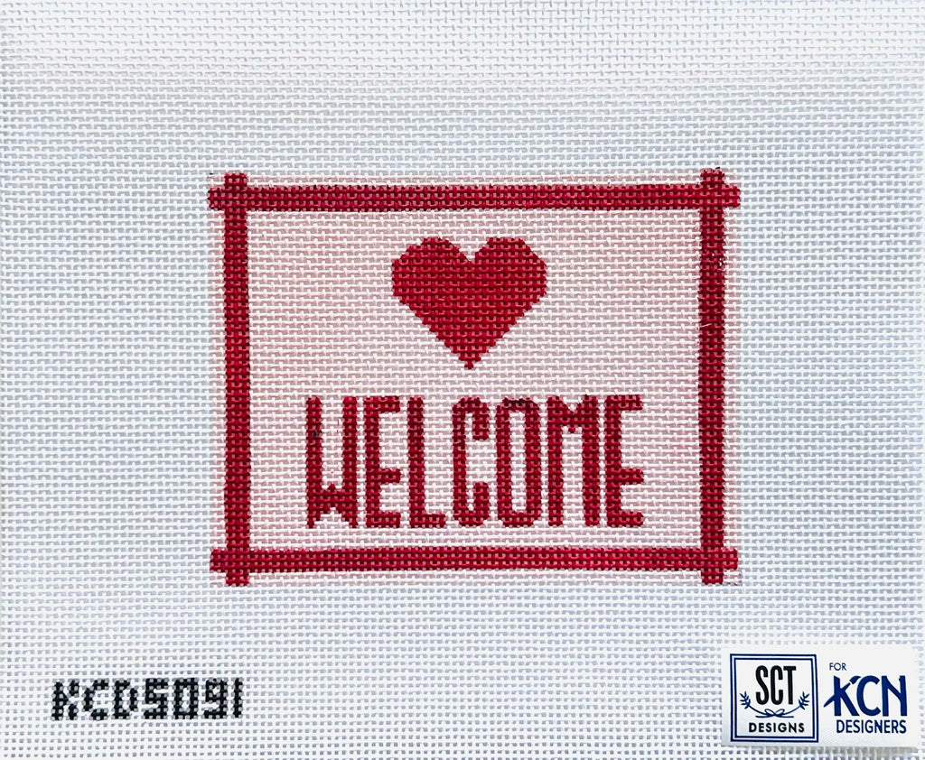 Needlepoint Signs/Sayings | KC Needlepoint