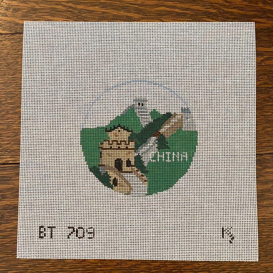 Needlepoint Canvas | KC Needlepoint