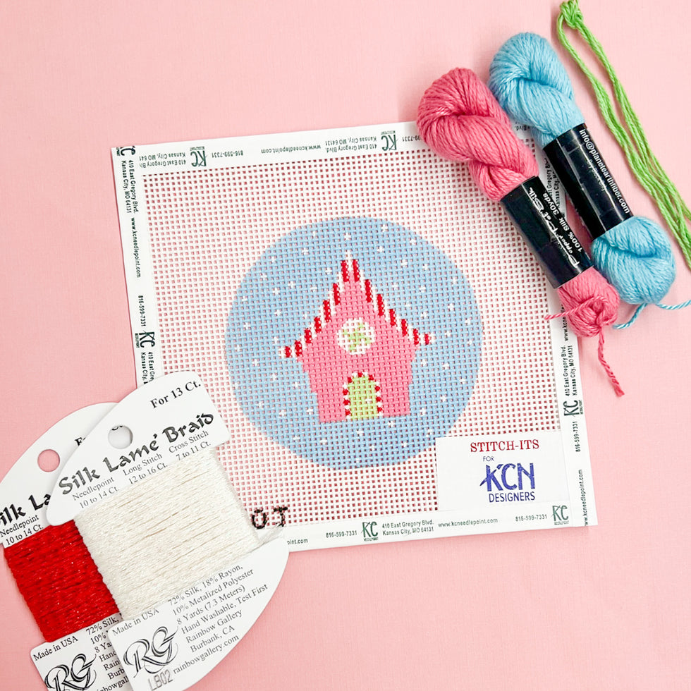 In Stock Ornaments – KC Needlepoint