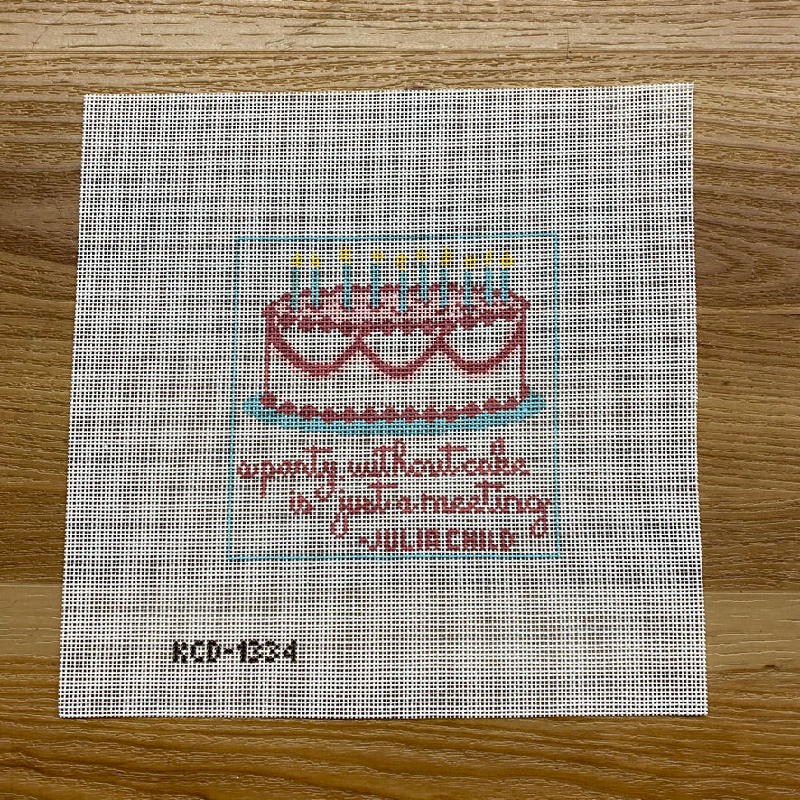 Needlepoint Signs/Sayings | KC Needlepoint