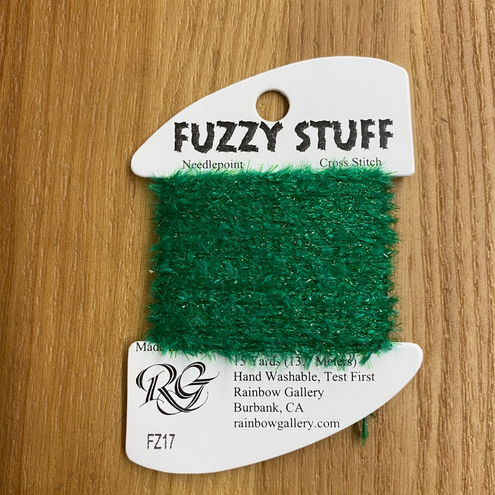 Fuzzy Stuff – KC Needlepoint