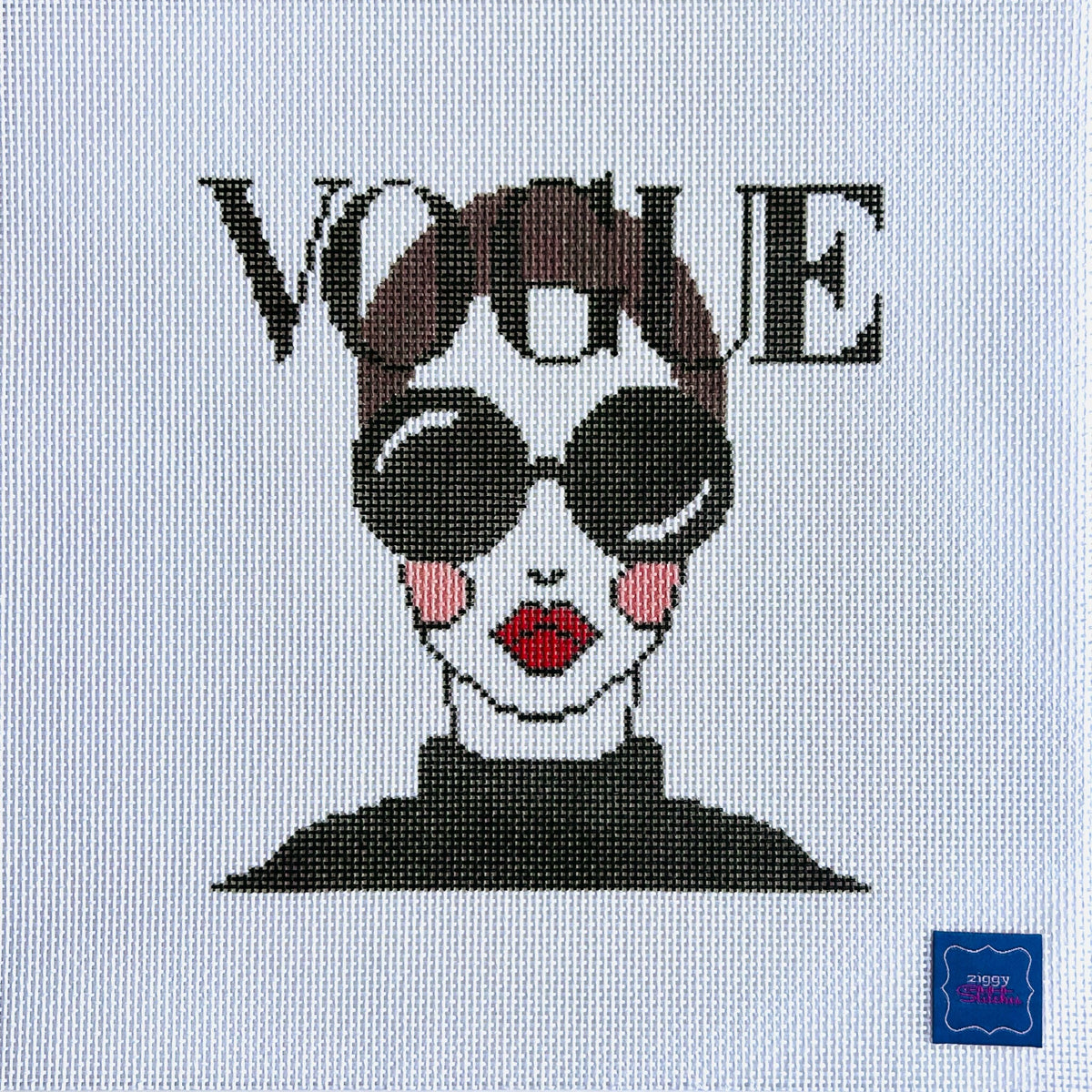 Vogue Canvas – KC Needlepoint