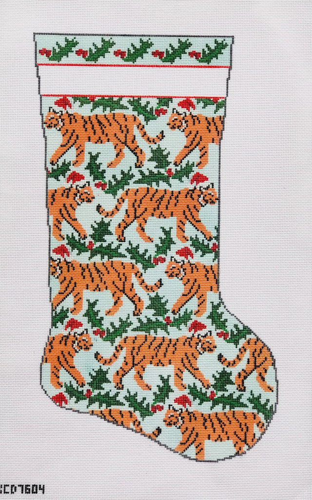 Needlepoint Stockings/Cuffs | KC Needlepoint
