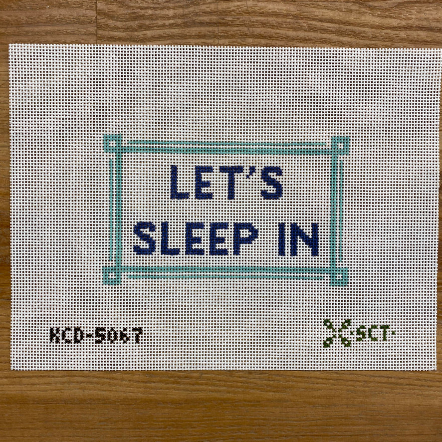 Needlepoint Signs/Sayings | KC Needlepoint