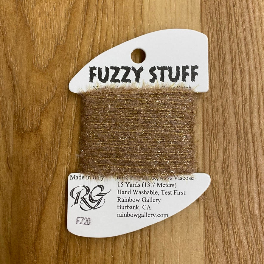 Fuzzy Stuff | KC Needlepoint
